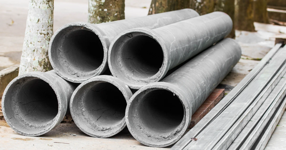 The Hidden Giant: Why Asbestos Cement Pipe Still Matters in 2025